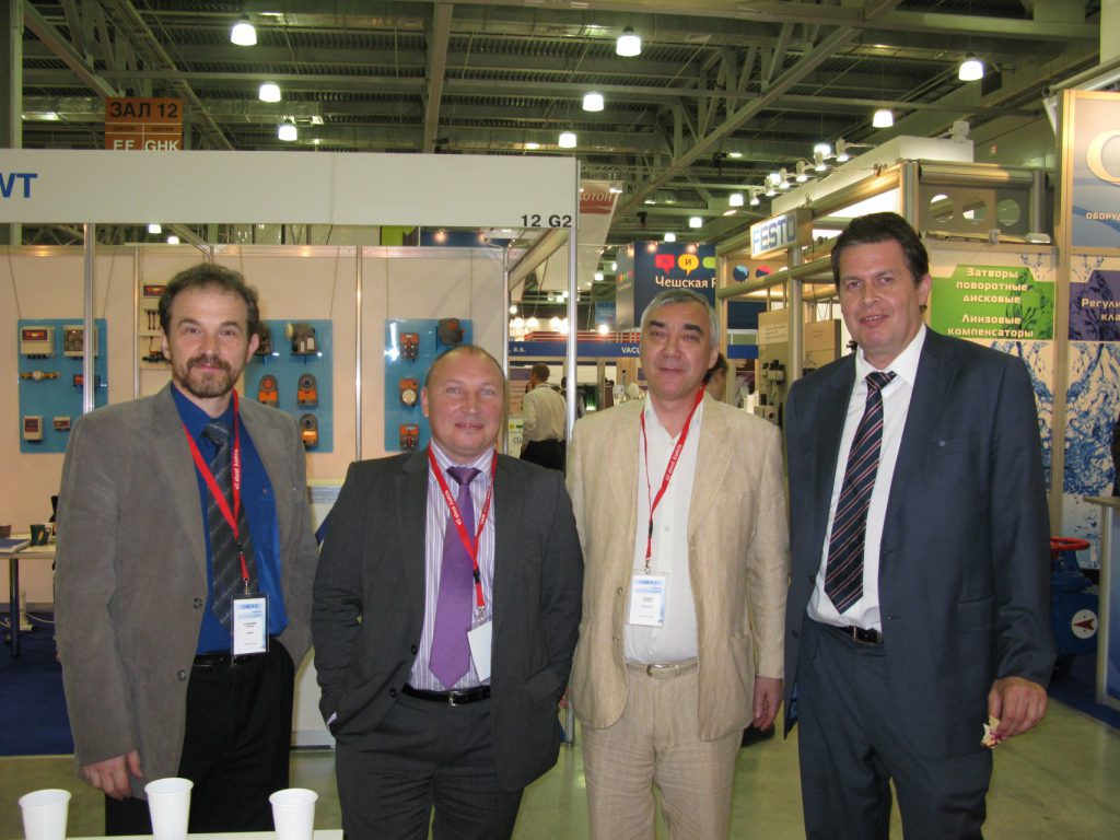 10-year anniversary of founding of SCHELL EURASIA • SCHELL GmbH & CO KG ...